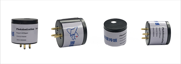 GD-PID Photoion sensor